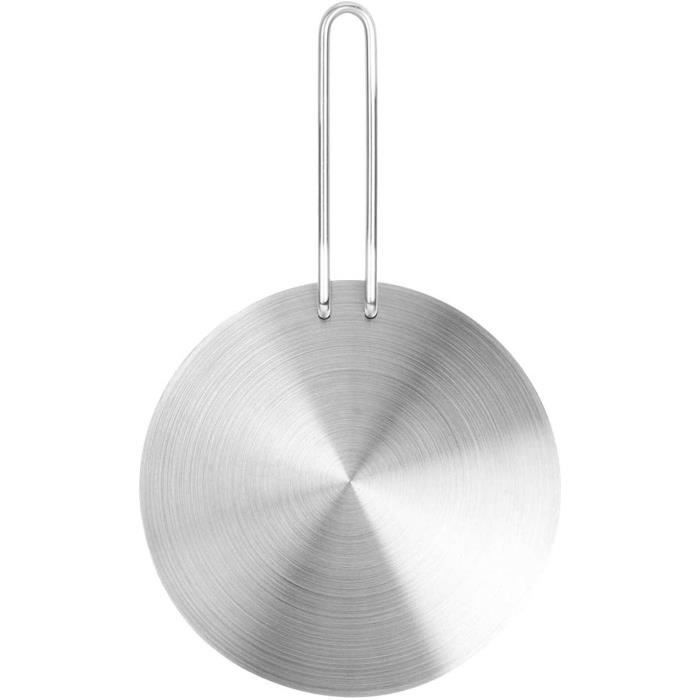Diffuseur De Chaleur Plaque À Induction Acier Inoxydable Diffuseur De ...