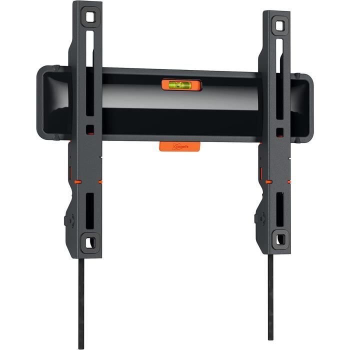 Tvm 3205 Support Mural Tv Plat Pour Téléviseurs De 19-50 Pouces, Max ...