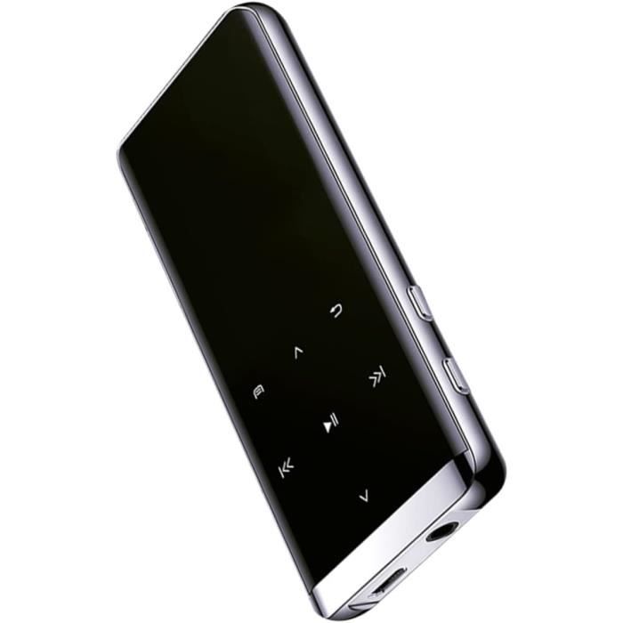 Portable Lecteur De Musique Mini Mp3 Lecteur Numérique Mp3 Lecteur Musique Médias Baladeur Mp3 ...