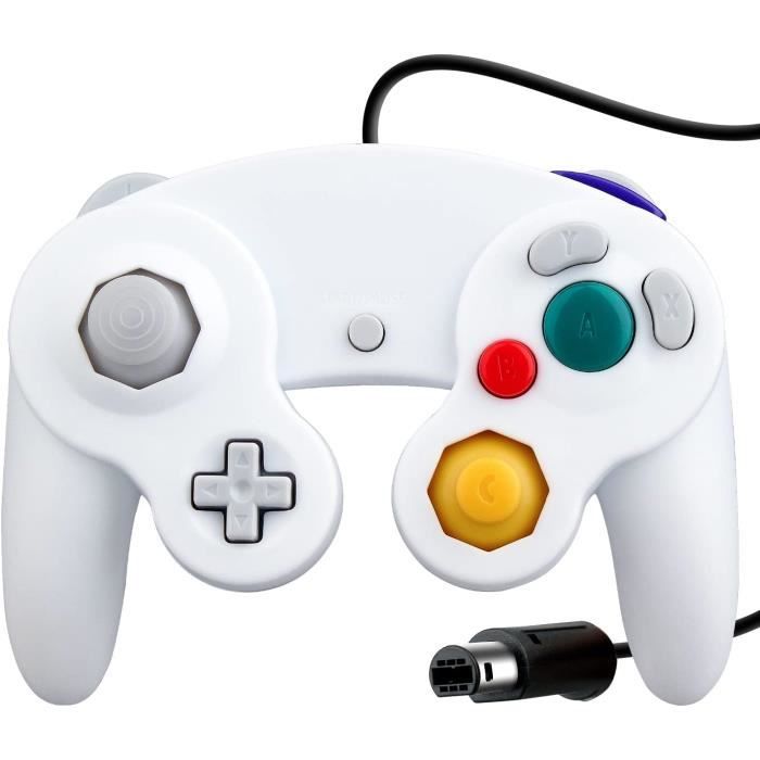 Wired Choc Classique Controller Gamepad Joystick Joypad Compatible Pour ...