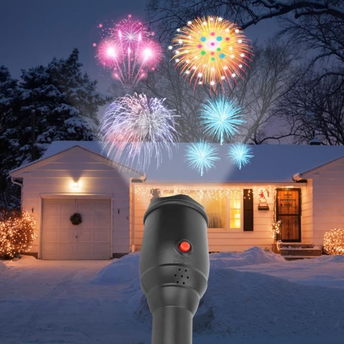 Lumière de projecteur Lampe de poche LED projecteur lumière Plug in ...