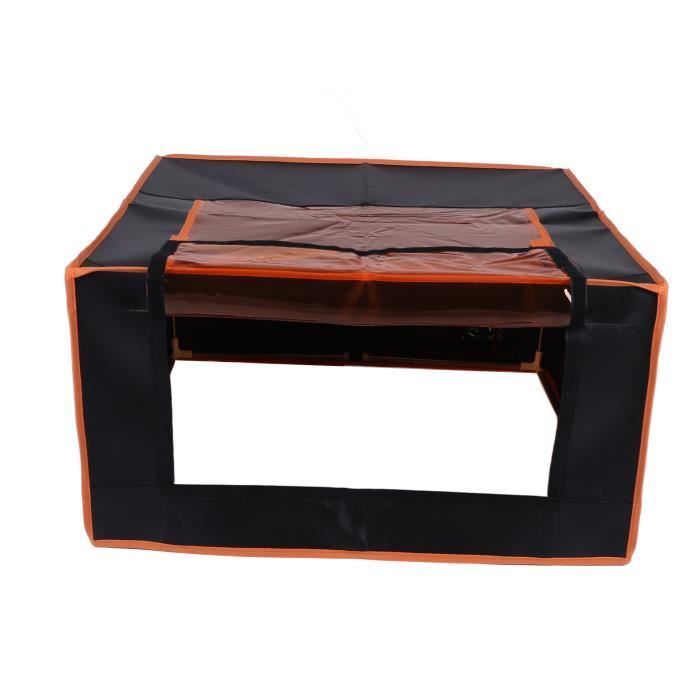 VBESTLIFE Boîtier de machine de découpe laser Boîtier d'isolation pour ...