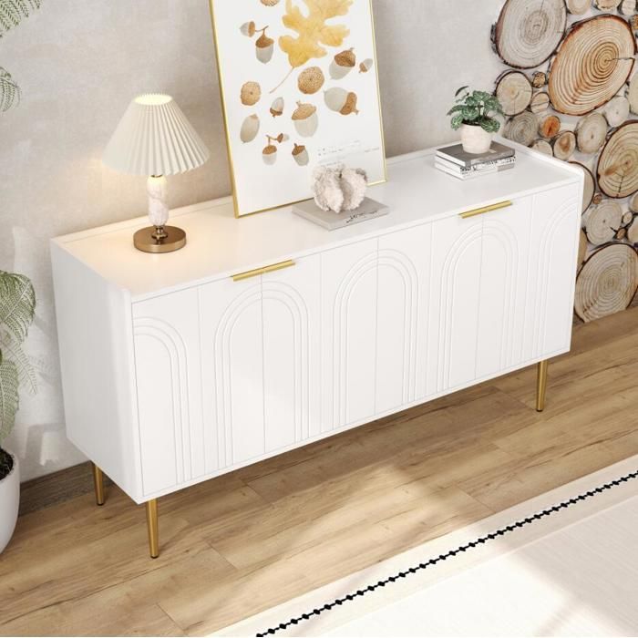 Buffet moderne et simple buffet moderne Buffet Buffet rangement Buffet ...