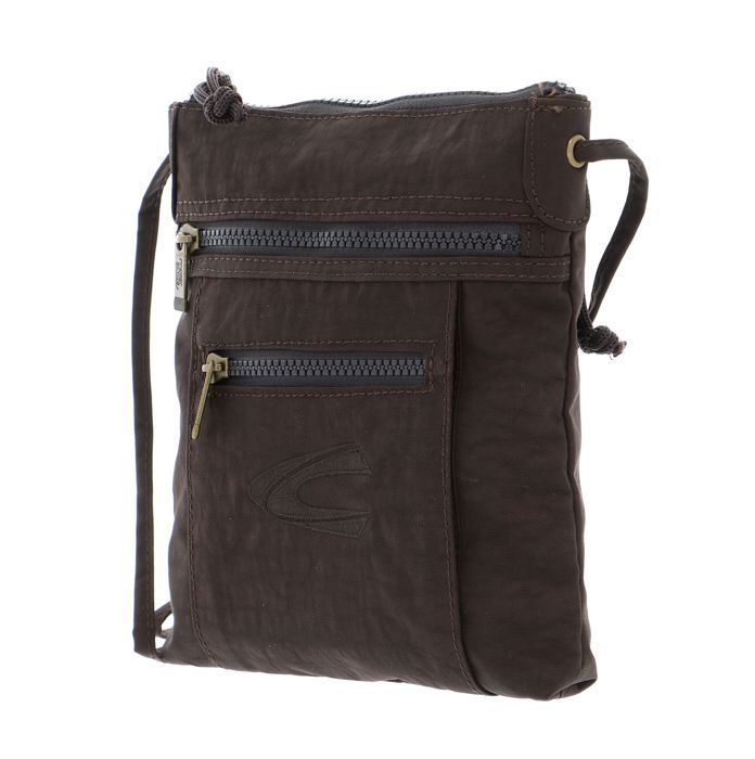 Camel active Sac à épaule bandoulière marron pour homme - Journey ...