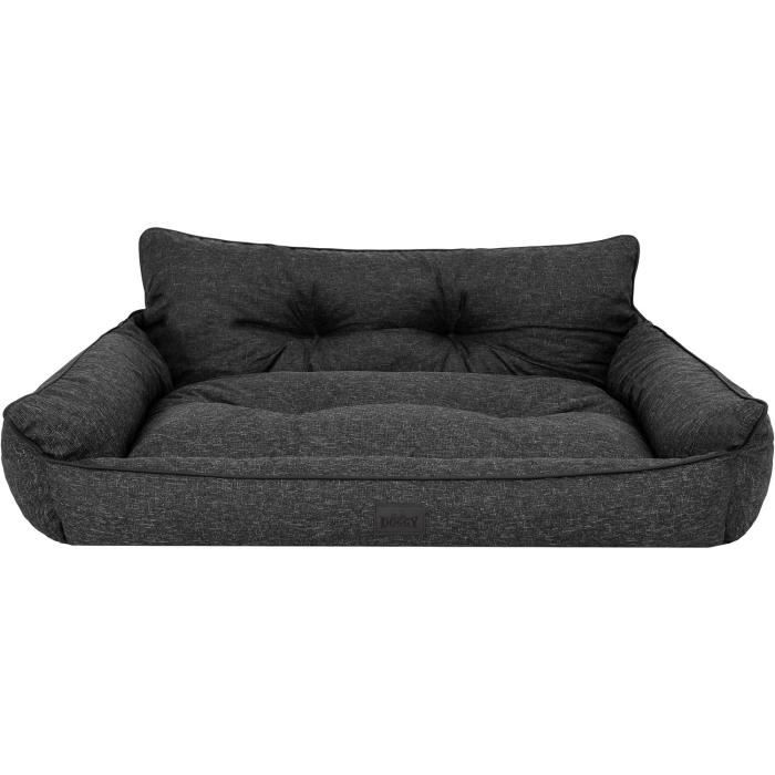 Lit Pour Chien - Coussin Matelassé Pour Chien - Canapé Pour Chien - Lit ...