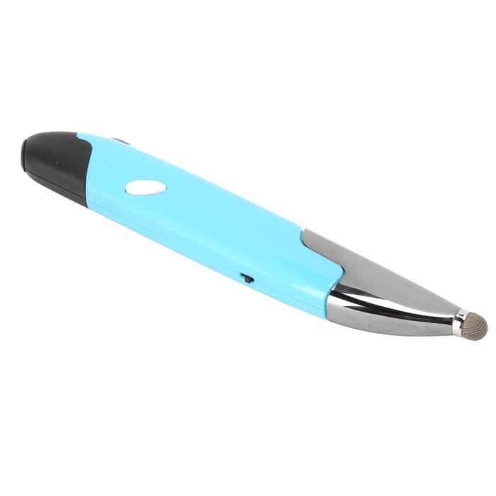 HURRISE Stylo souris Sans fil 2.4Ghz Pen Mouse Optical Touch ...