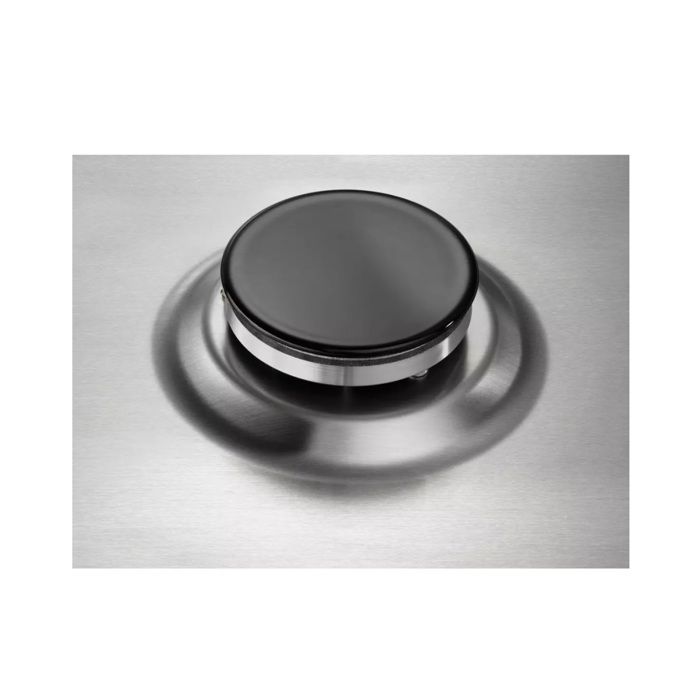 Electrolux Plaque de cuisson mixte 60cm 4 feux acier inox - EGL62821OX ...