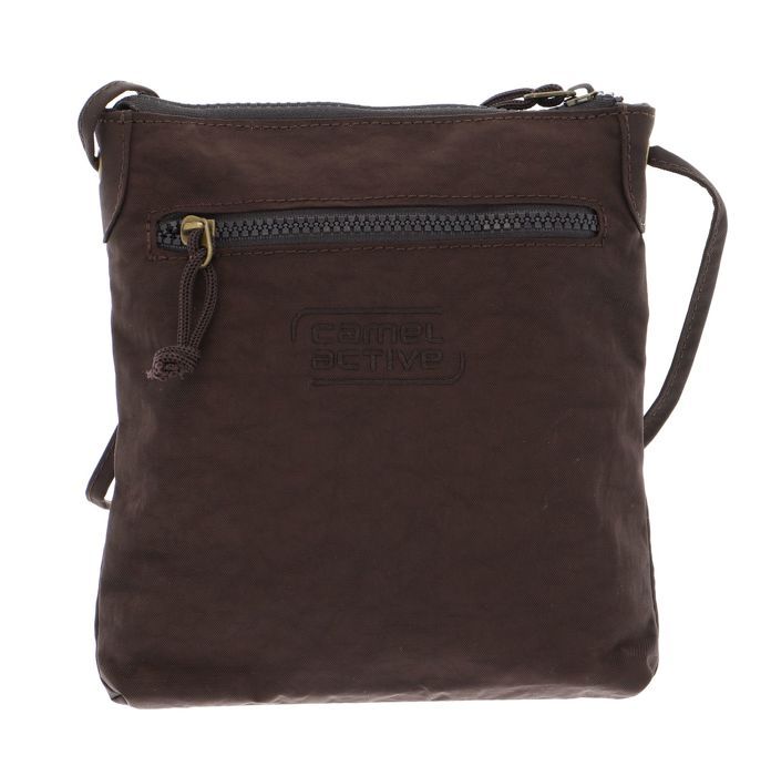 Camel active Sac à épaule bandoulière marron pour homme - Journey ...