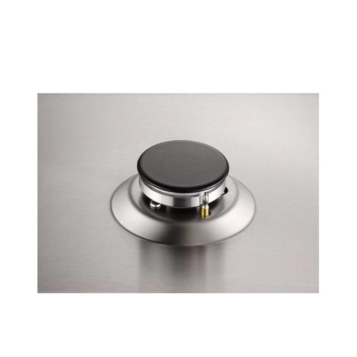 Electrolux Plaque de cuisson mixte 60cm 4 feux acier inox - EGL62821OX ...