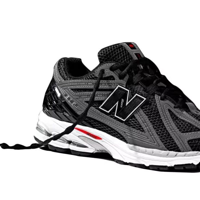 Basket New Balance Noir, Gris, Blanc. - Cdiscount Chaussures