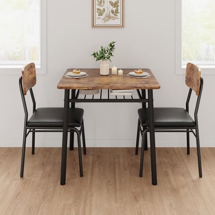 Table Et Chaises De Cuisine
