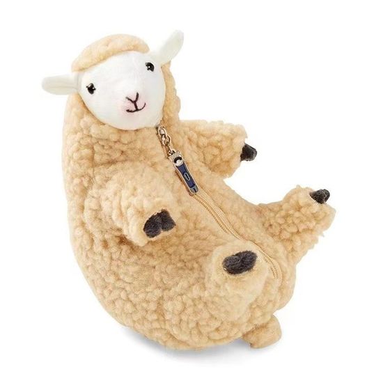 Rokko Mountain Ranch Mouton Rasé En Peluche Marron Jouets En Peluche ...