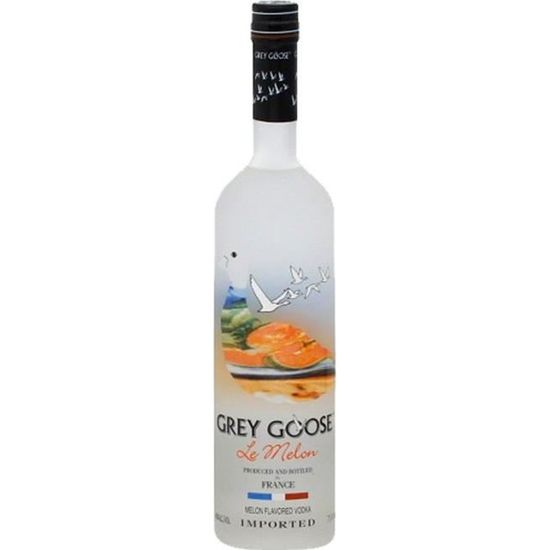 Grey Goose Le Melon 1L - La cave Cdiscount