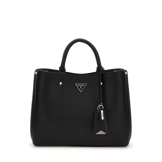 Sac Bandoulière Guess Emiliya Black BG877806 Noir - Cdiscount Bagagerie ...