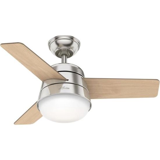 Fan Finley, 91,44 Cm, Ventilateur De Plafond Intérieur Avec Lumière ...
