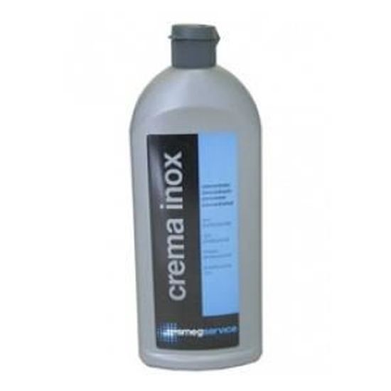 Crème Spéciale pour Acier Inox - SMEG - CREMA-X - Enlève oxydations ...