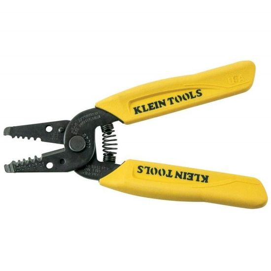 Klein Tools Klein Tools 11045 Pince à dénuder métallique-coupe-fil de ...