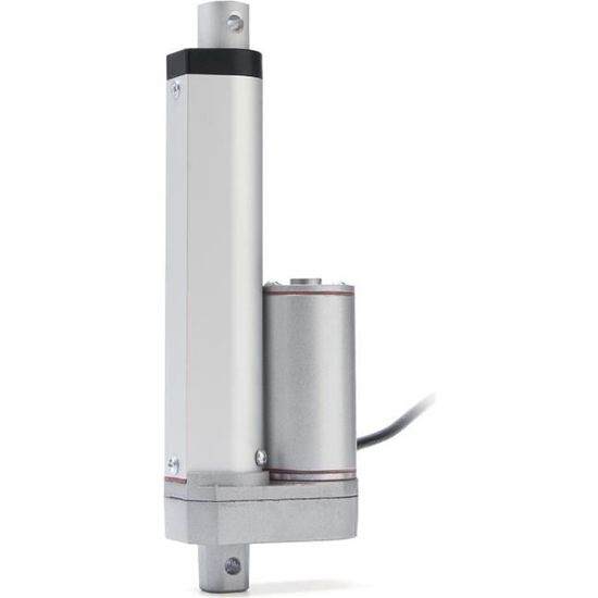 SUPER Actionneur Linéaire Vérin Moteur Électrique 400N 50mm 25mm/s DC 12V IP54 - Cdiscount Bricolage