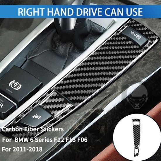 CENDRIER,Part B RHD--2018 M6 F12 F13 F06 M, autocollant intérieur en ...