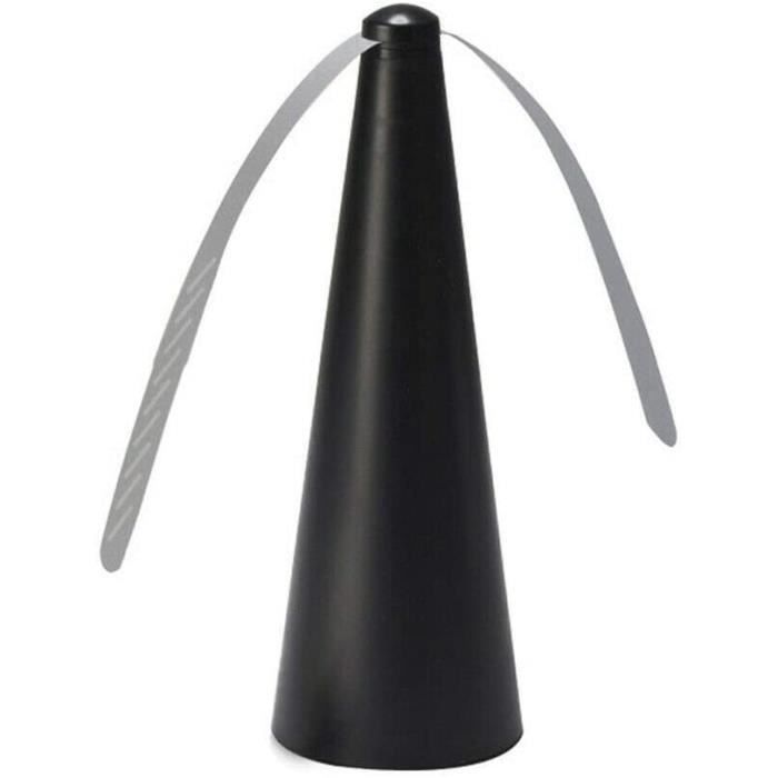 Ménage Automatique Mouche Répulsif Ventilateur Ventilateur Feuille ...