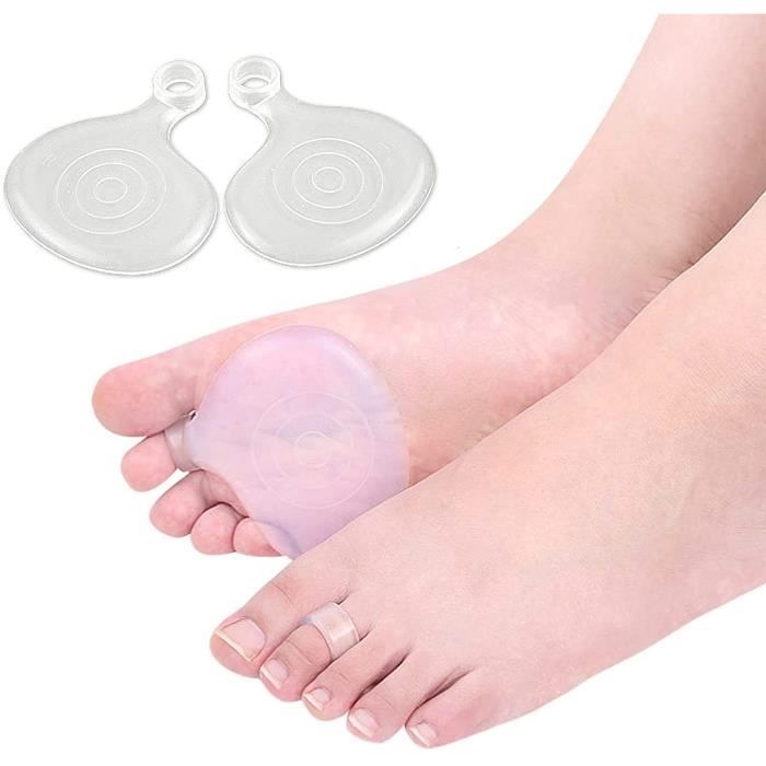 Coussinets Metatarsiens, Coussinet Plantaire Gel (5 PCS) Nouveau ...