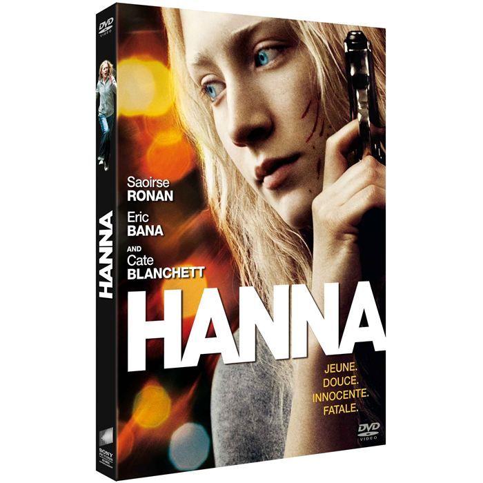 DVD Hanna - Cdiscount DVD