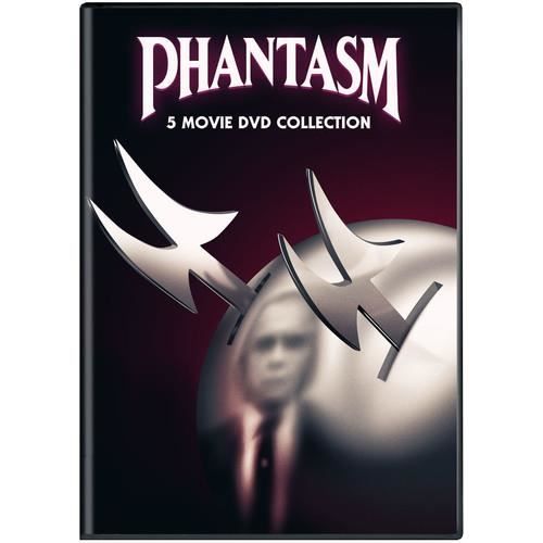 Phantasm: 5 Movie DVD Collection [DVD] - Cdiscount DVD