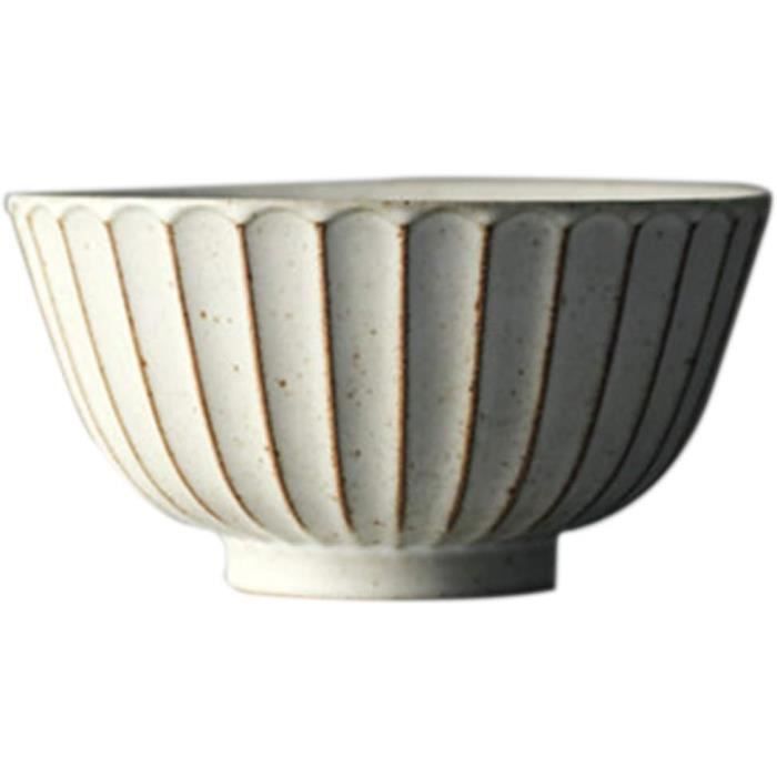 Bol Vaisselle Vaisselle En Céramique Bleu Et Blanc Bol Bol À Soupe Bol ...