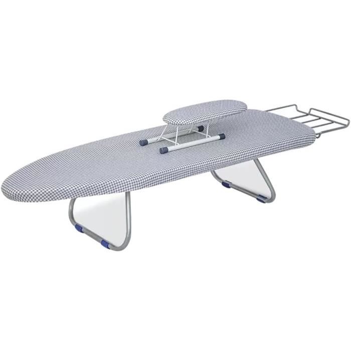 Planche À Repasser Grand Panneau Pliable Légère Et Facile À Ranger ...