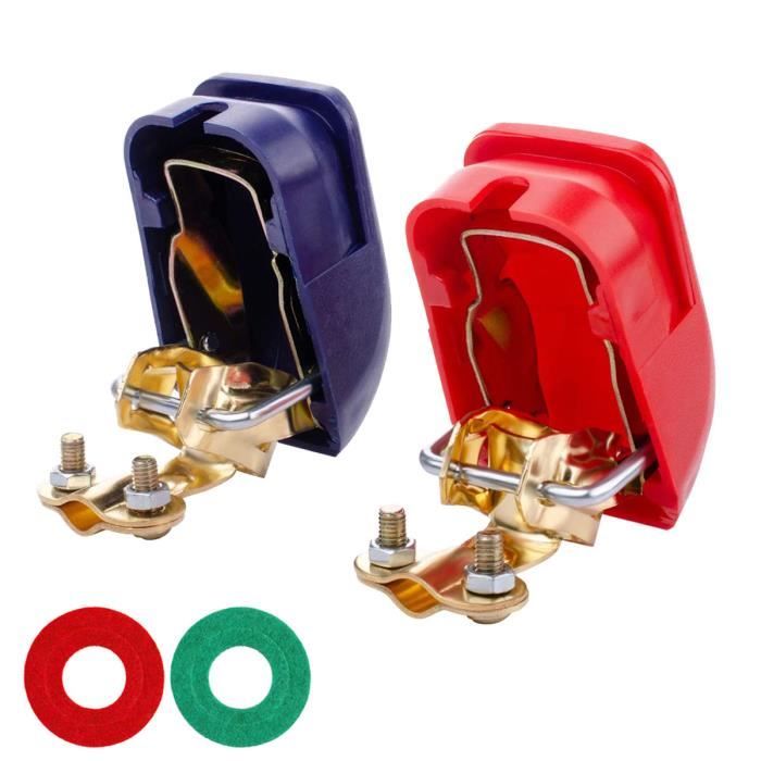 Trousse 2 - Électrode Positive et négative à libération rapide, 1 paire ...