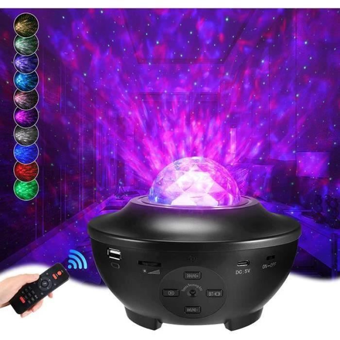 PROJECTEUR Delicacy Ciel Eacutetoile Projecteur LED Neacutebuleuse ...