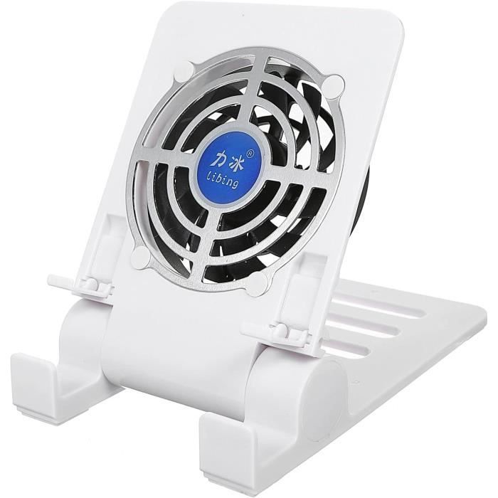 Refroidisseur Pour Ordinateur Portable, Support De Refroidissement Pour ...