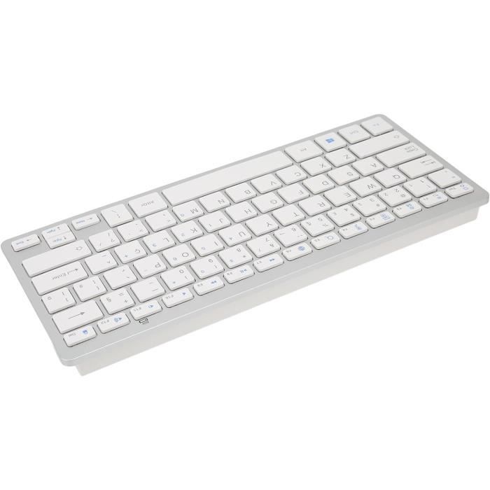 Clavier Th, Clavier Clavier Coréen Sans Fil Mini 78 Touches Claviers D ...