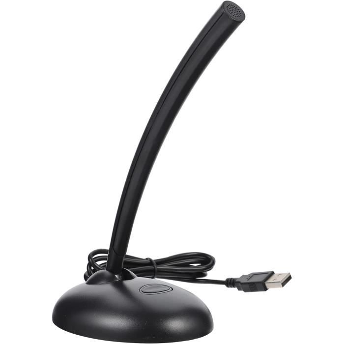 Micro D'ordinateur Microphone De Table Microphone De Conférence Micro ...