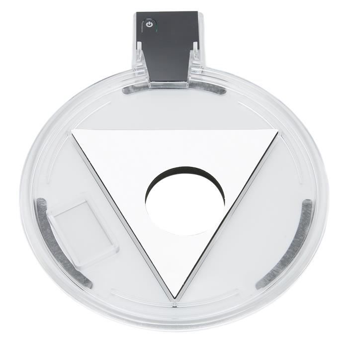 AUN Base de lumière RVB pour PS5 Base RVB Réglable, Support D'éclairage ...