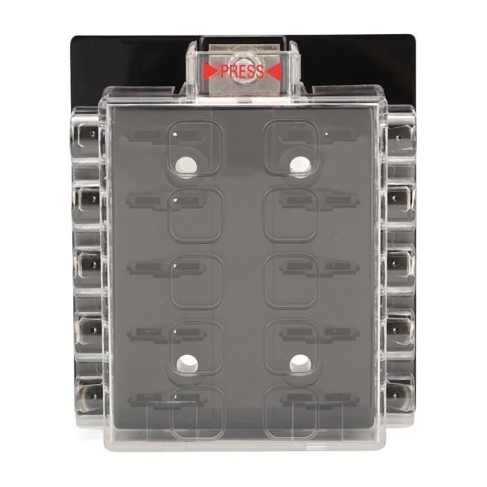 Eto Porte Fusible Boîte à Fusibles à Lame De Bloc De Fusibles Atc Ato