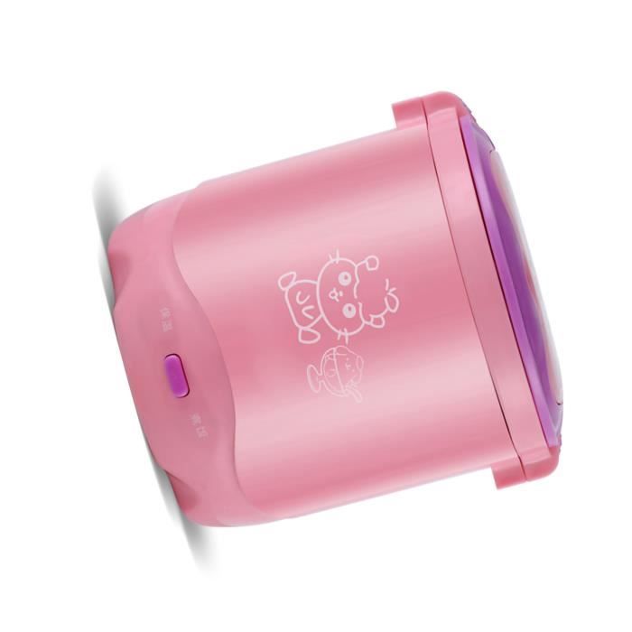 Mini Cuiseur À Riz Mini Cuiseur À Grains Portable De Voyage, 1,2 L ...