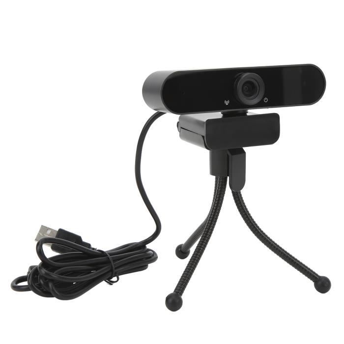 Caméra Web Webcam 1080P Hd Usb2.0 2.0 Mp Mise Au Point Automatique ...