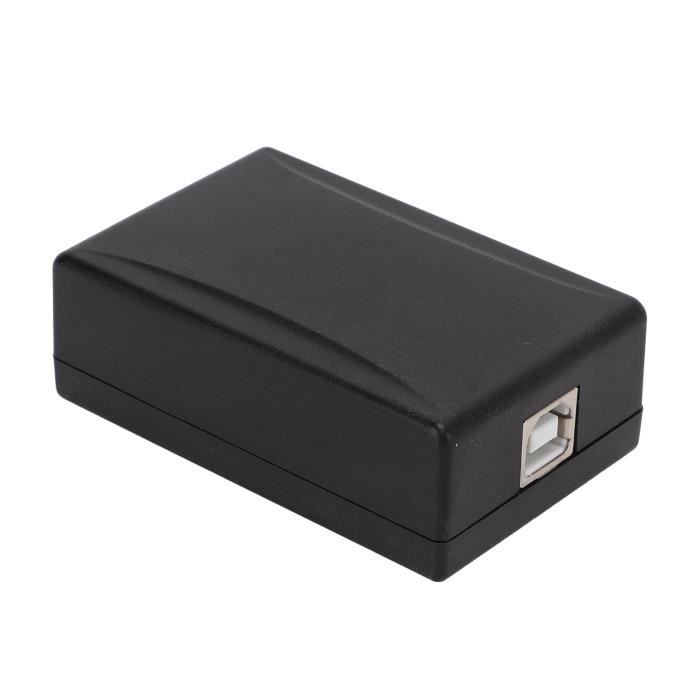 Duokon déclencheur USB de tiroir-caisse Tiroir-caisse Pilote ...