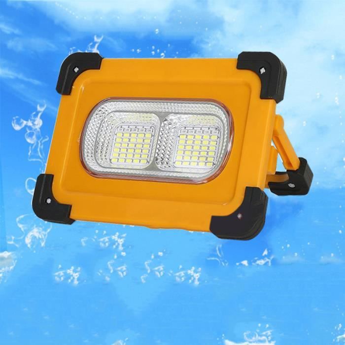 EJ.life Lampe solaire portative de LED Lampe solaire LED Portable ...