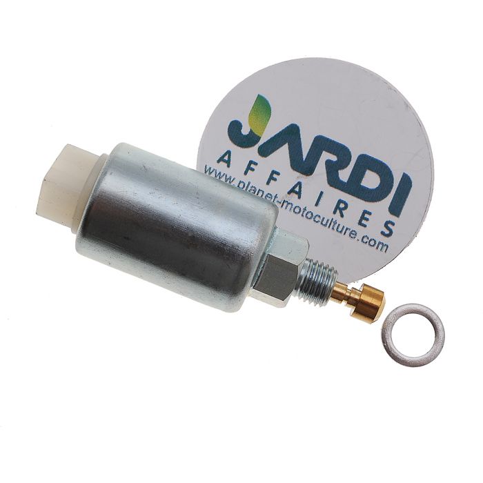Solénoïde de carburateur compatible avec Briggs Stratton remplace ...