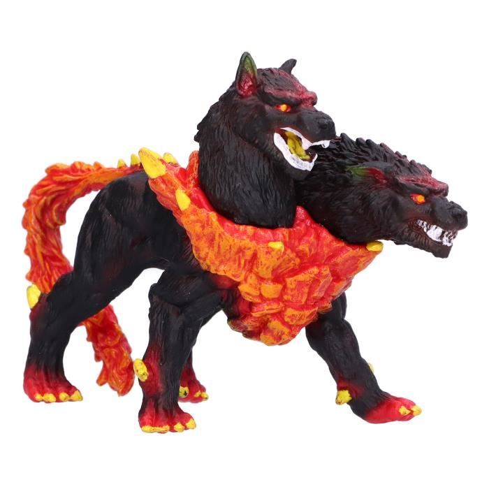 SALALIS modèle animal Figurines d'animaux de Simulation, créatures ...