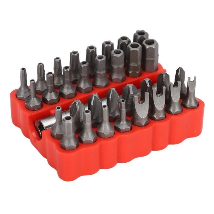 Shipenophy Embout hexagonal de vis de sécurité Shipenophy Jeu d'embouts ...