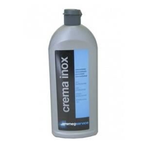 Crème Spéciale pour Acier Inox - SMEG - CREMA-X - Enlève oxydations ...