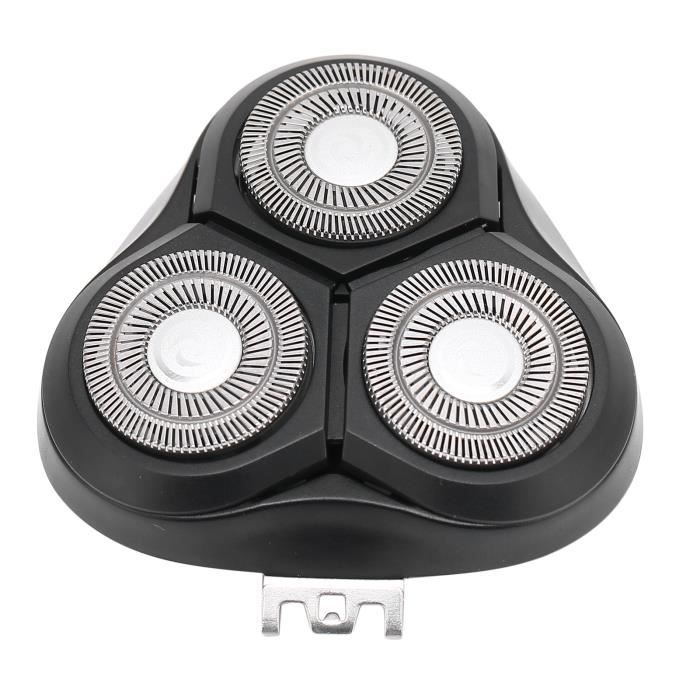 Tête de rasage - SURENHAP - FS370 - Lame de rasoir électrique rotative ...