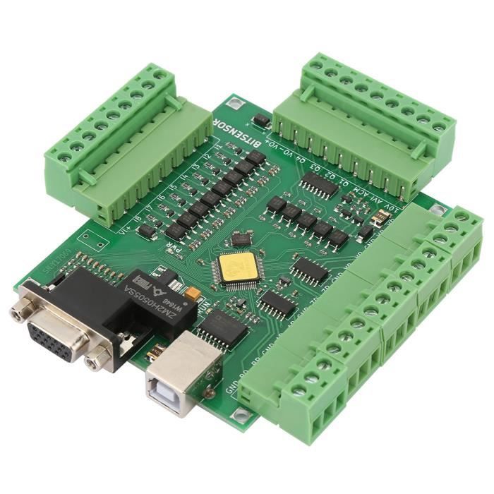 VBESTLIFE carte MACH3 de gravure CNC Carte de sortie de carte ...