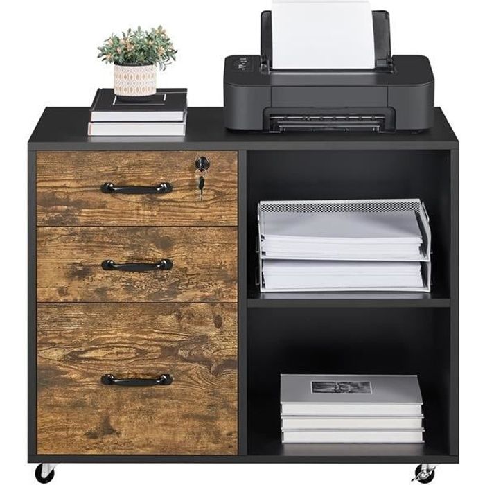 Caisson industriel pas cher - Le Mobilier