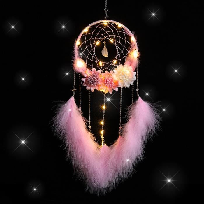 CARILLON A VENT,B2 have lamp-China--Pendentif attrape rêve créatif pour ...