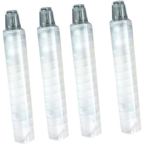 Porte-craies - SANAG - 18 Pcs - Transparent - Pour Enfants - Pratique ...