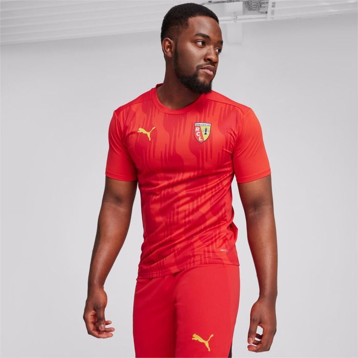 Maillot Prematch RC Lens 2024/25 - Cdiscount Sport